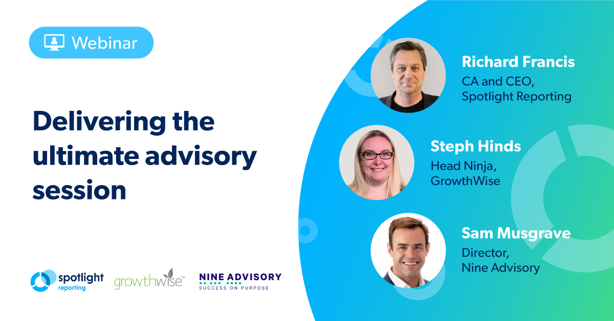 Video: Delivering the ultimate advisory session